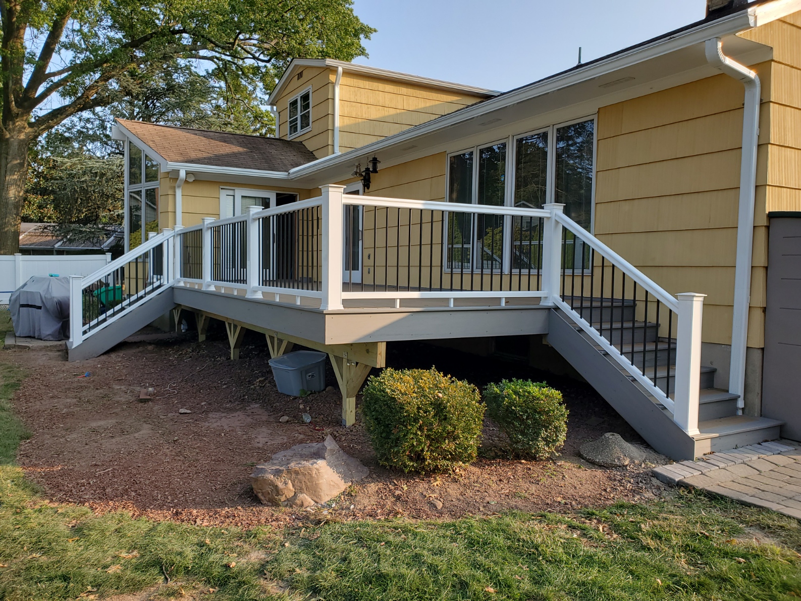 Deck Upgrades - RENEWVATION CONTRACTING