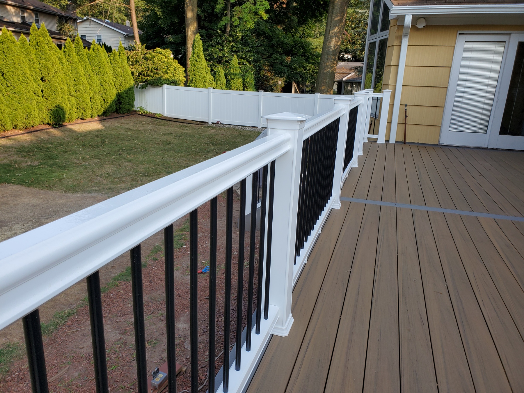 Deck Upgrades - RENEWVATION CONTRACTING