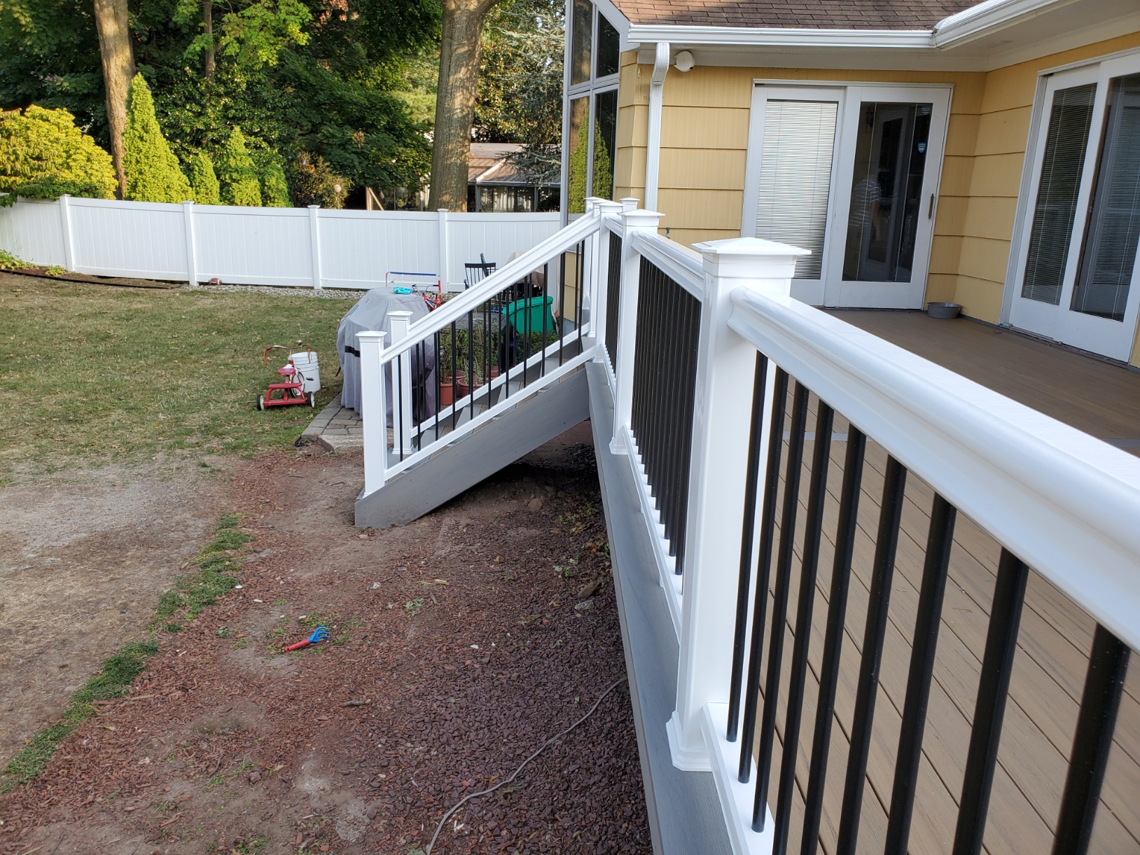 Deck Upgrades - RENEWVATION CONTRACTING
