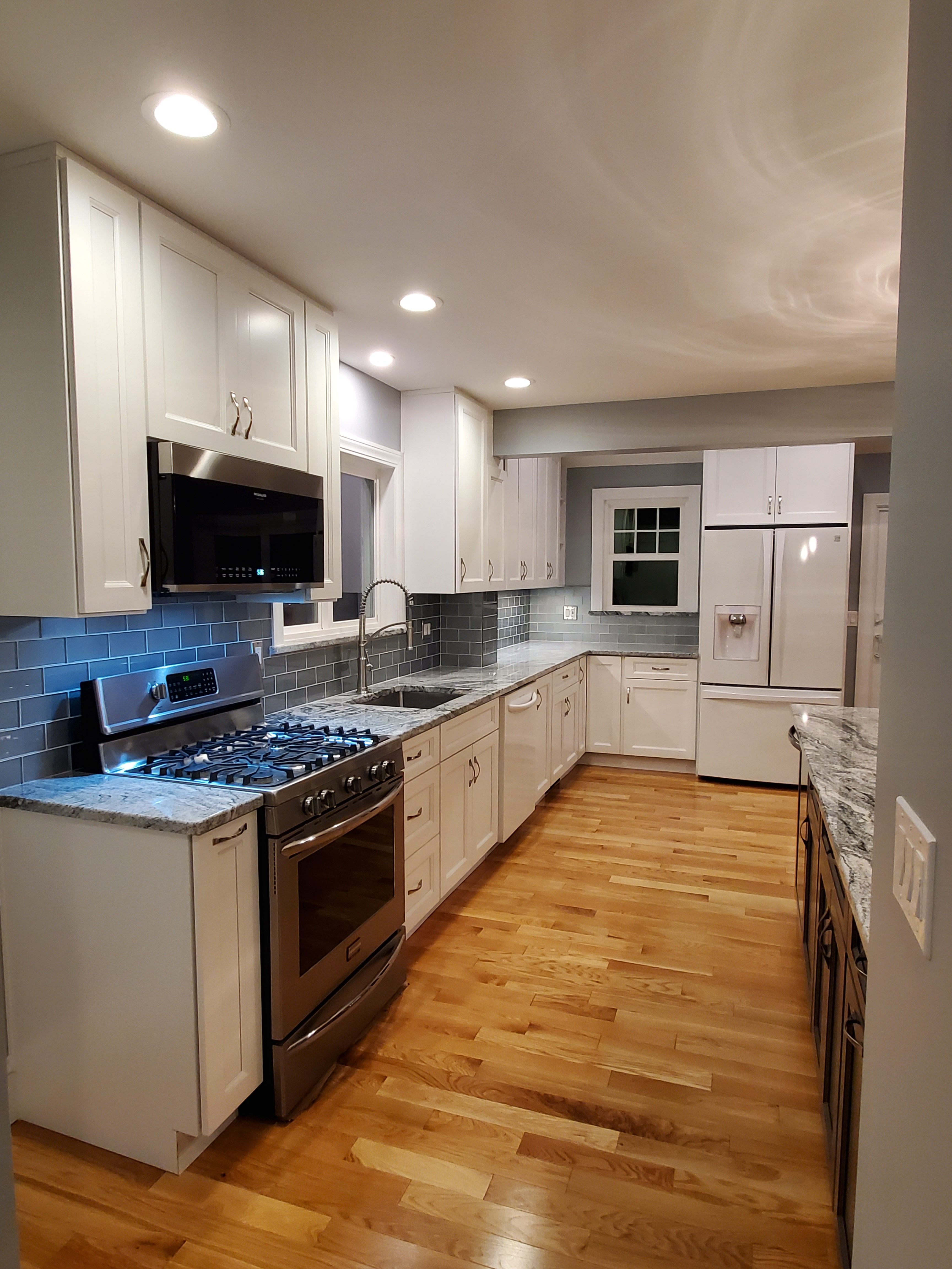 Kitchen Upgrades - RENEWVATION CONTRACTING